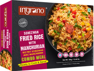 Ingrano:Discover Delicious Frozen Food:Snacks, Breads & More with ...