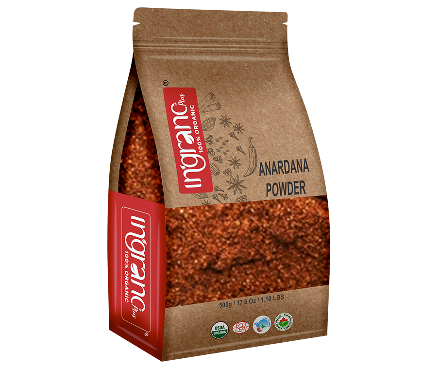 Ingrano:Authentic Indian Organic Products in Canada!